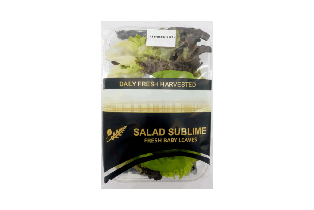 Lettuce Boston 125g – Emirates Hydroponics Farms